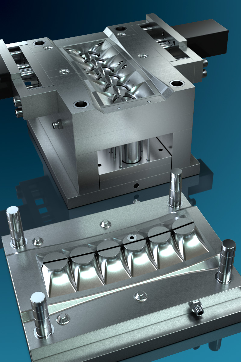 Martin Siller - Formenbau